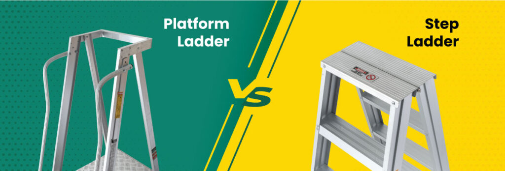 Ladder Hub - Work Platforms Different from Traditional Ladders?